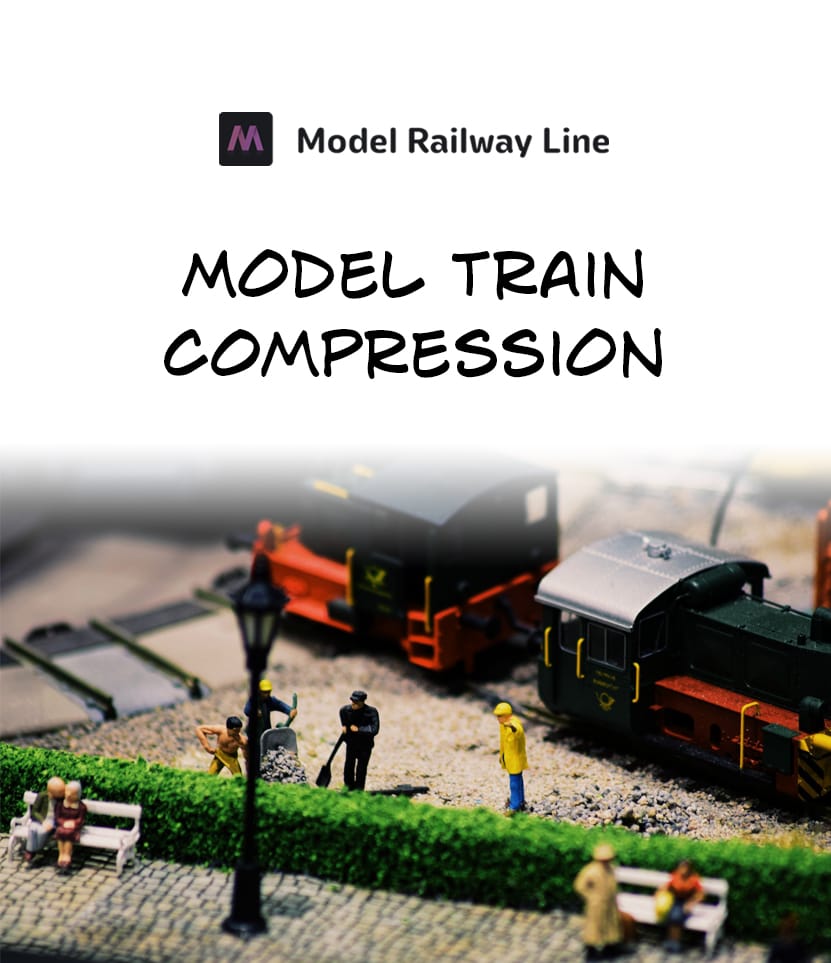 Compression - Building Model Railroads in Small Spaces